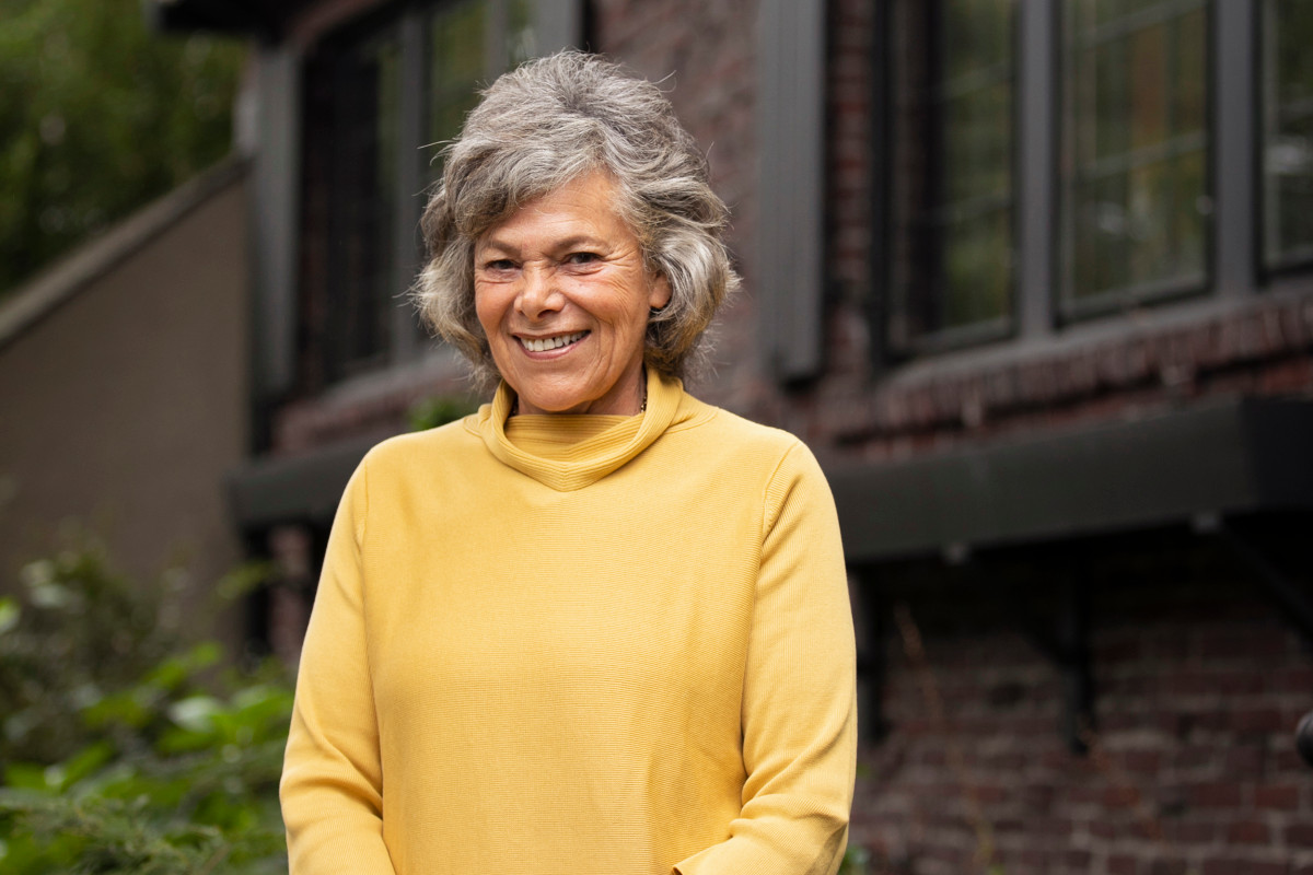 Ellen J. Langer, Ph.D. - FAN