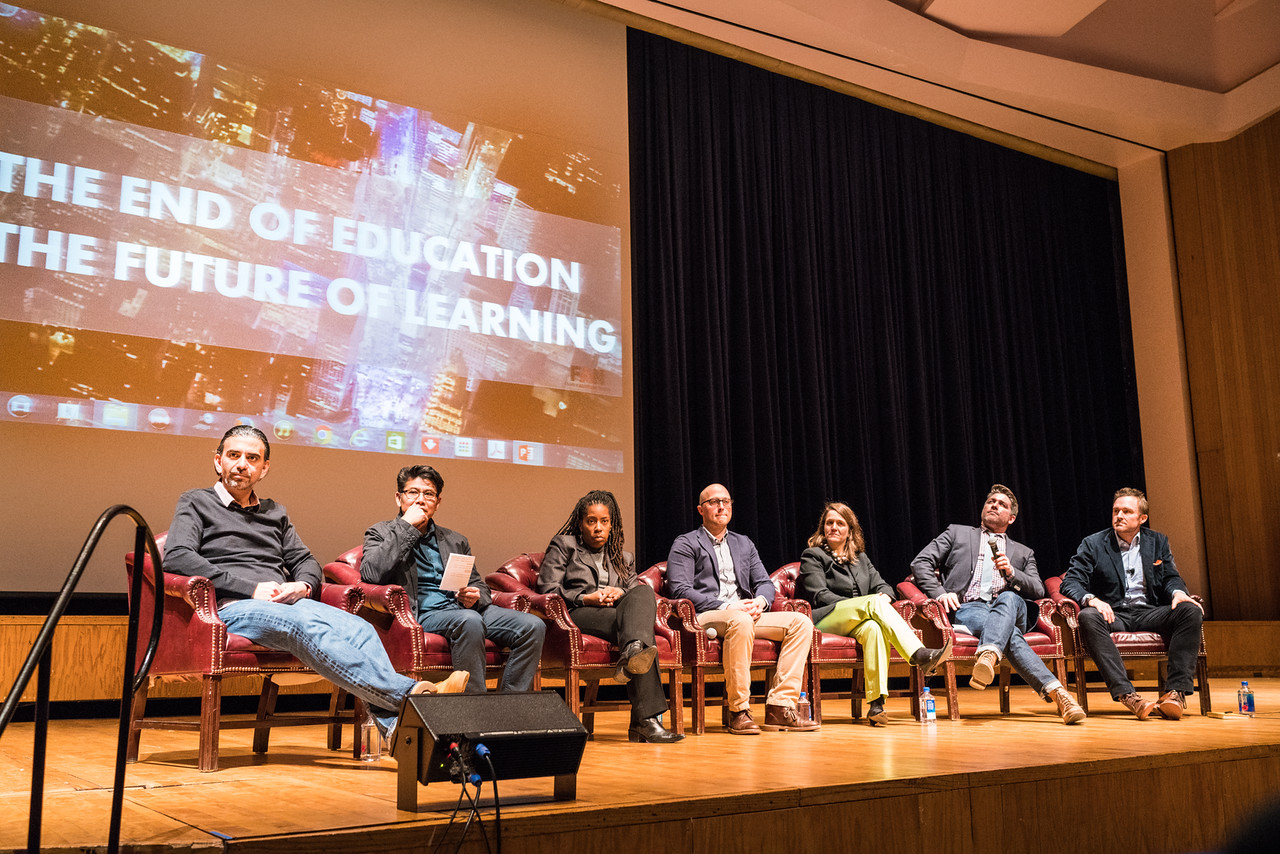 Education Panel - FAN