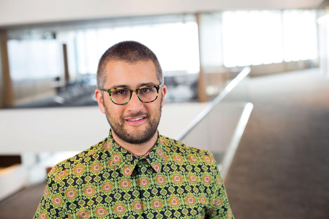 Adam Waytz, Ph.D. - FAN