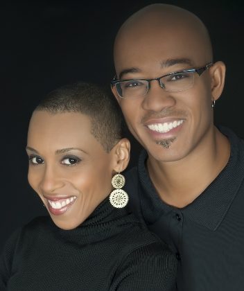 Andrea Davis Pinkney and Brian Pinkney - FAN