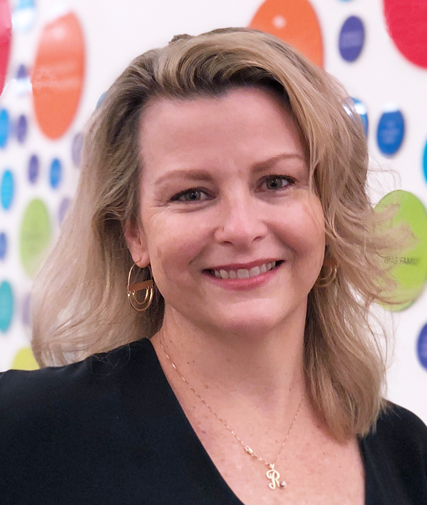 Robyn McCloud-Springer - FAN