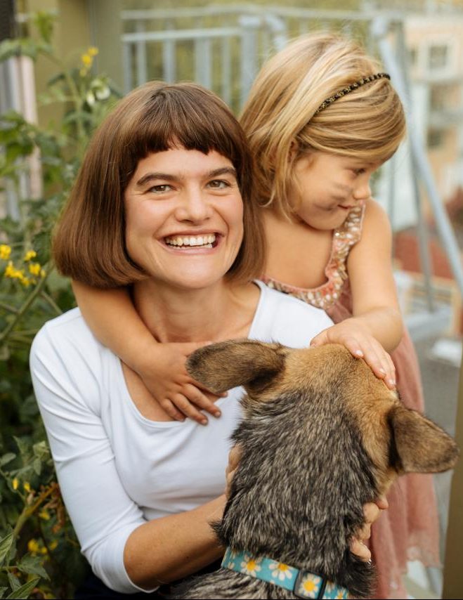 Michaeleen Doucleff, Ph.D. - FAN