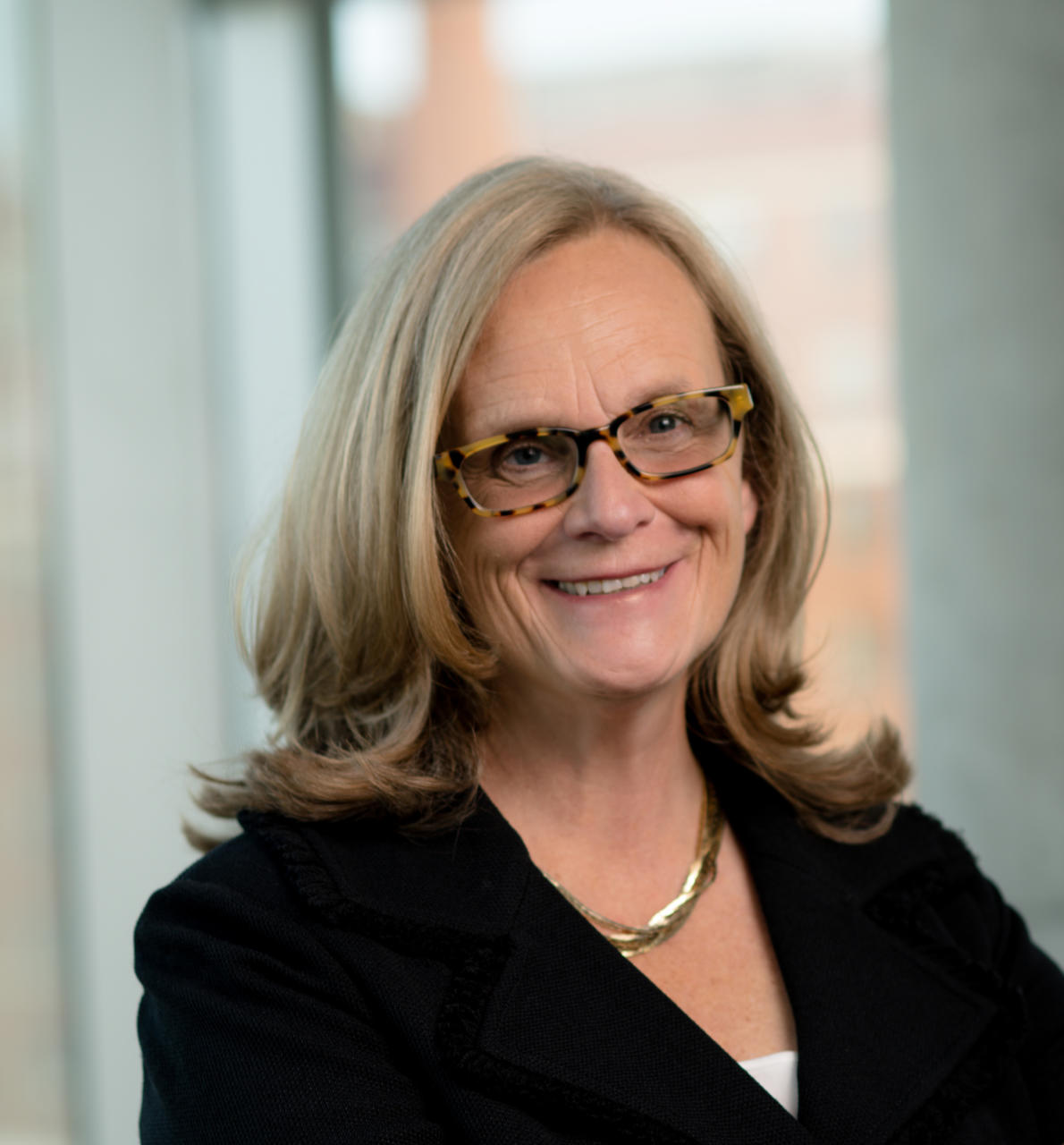 Lise Vesterlund, Ph.D. - FAN