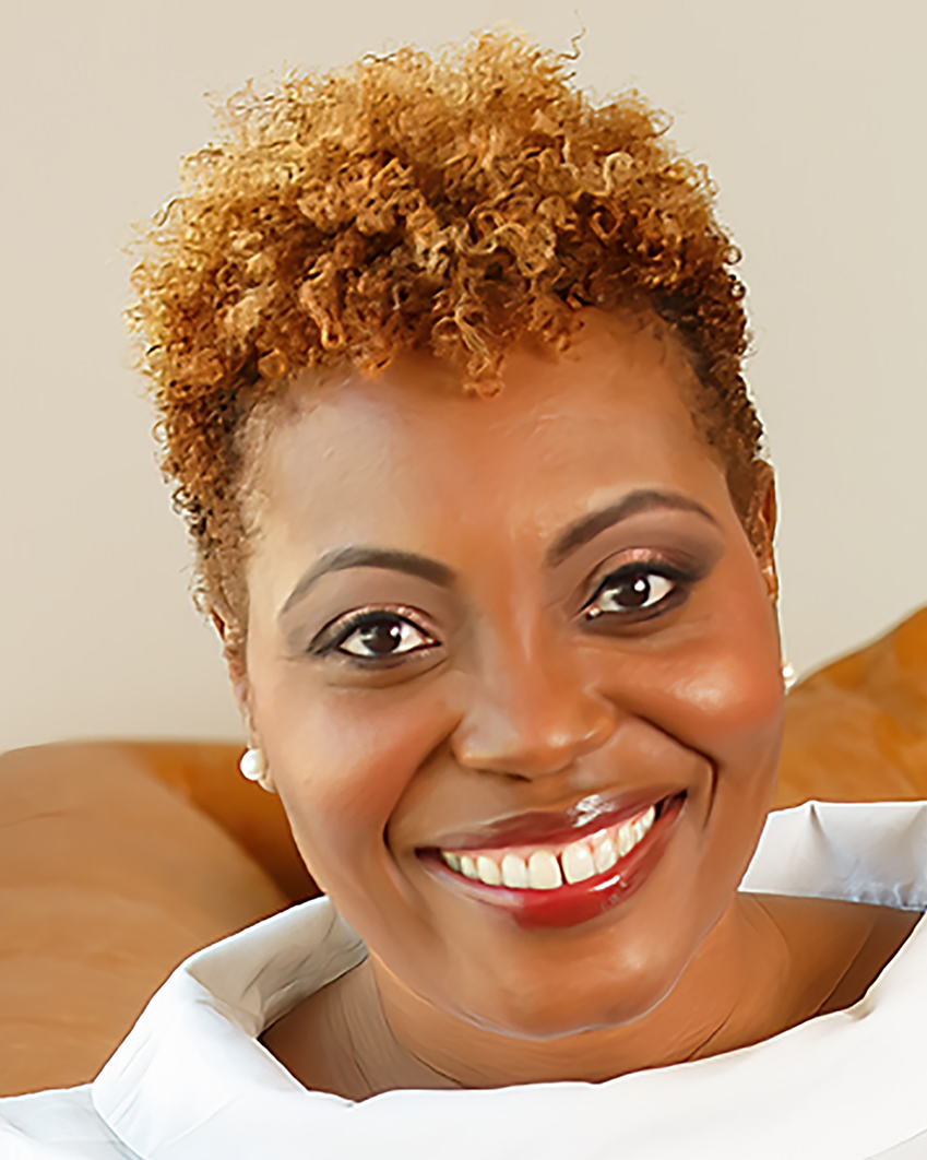 Shanterra McBride, MA - FAN