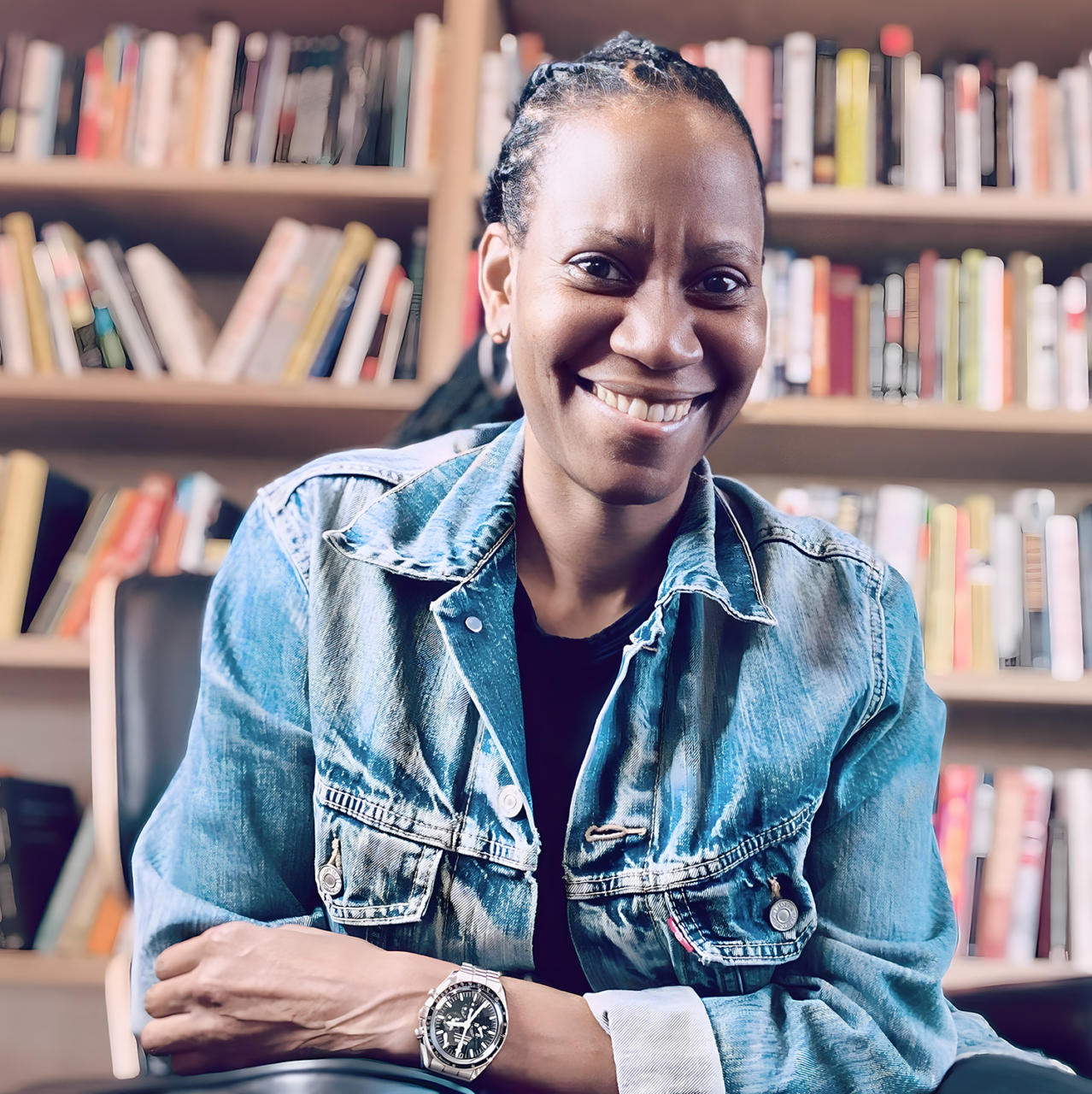 Myisha Cherry, Ph.D. - FAN