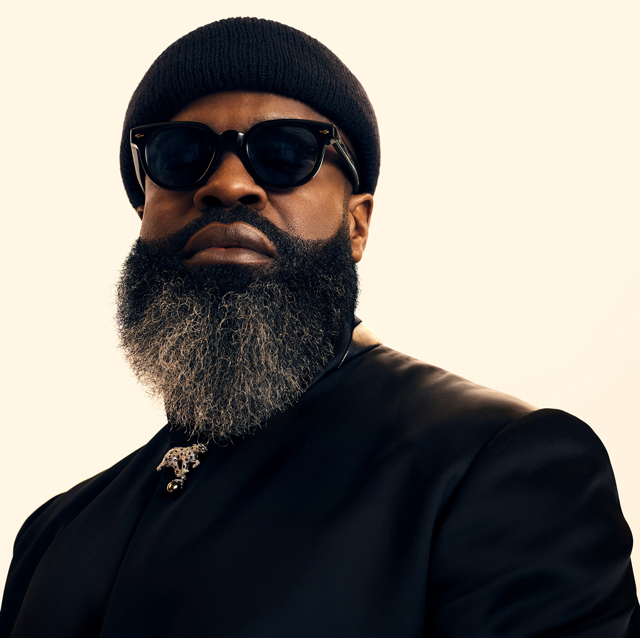 Tariq Trotter, aka Black Thought - FAN Tariq Trotter, aka Black Thought - FAN