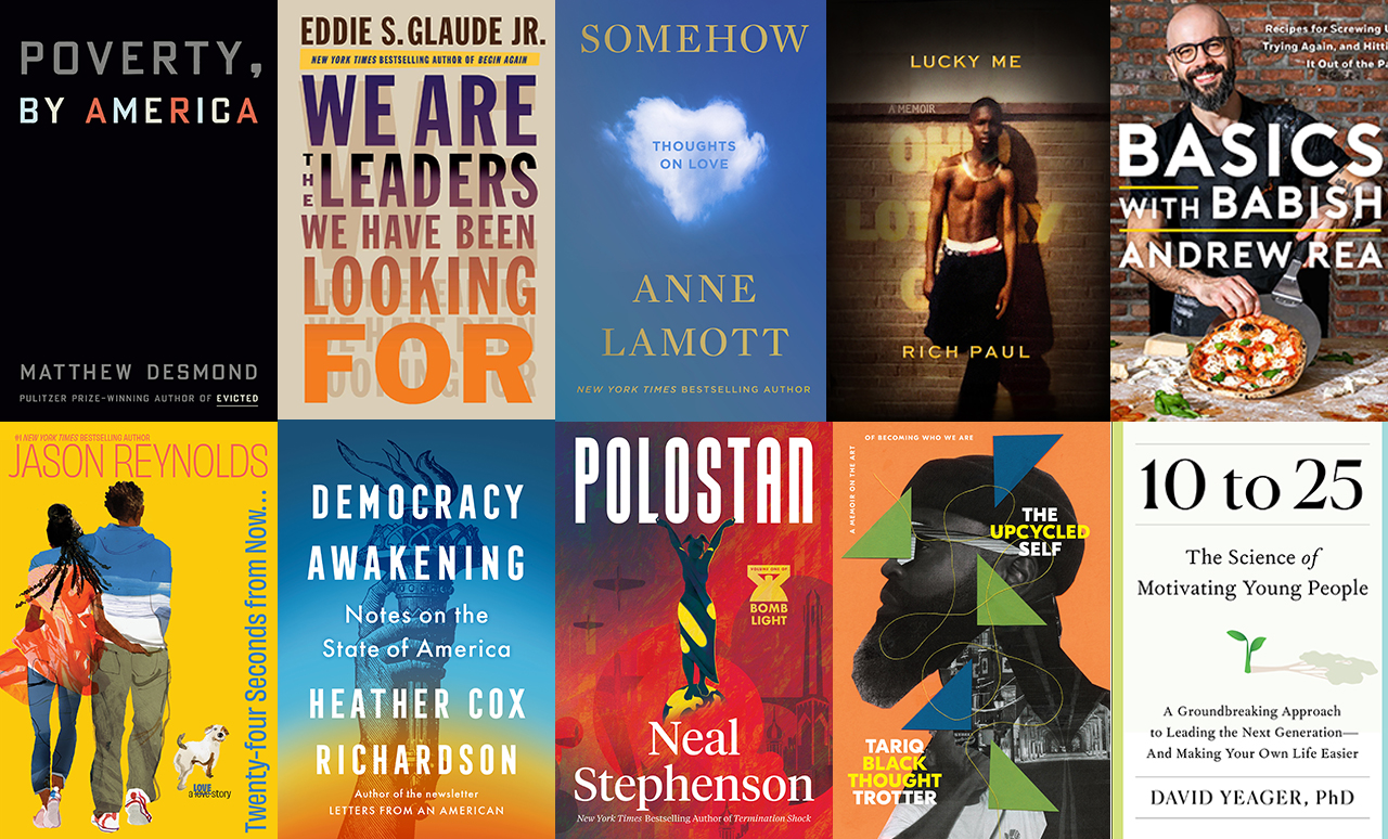 Your Gift is Doubled Through Dec. 31, 2024! Plus: Signed Books, as a ...